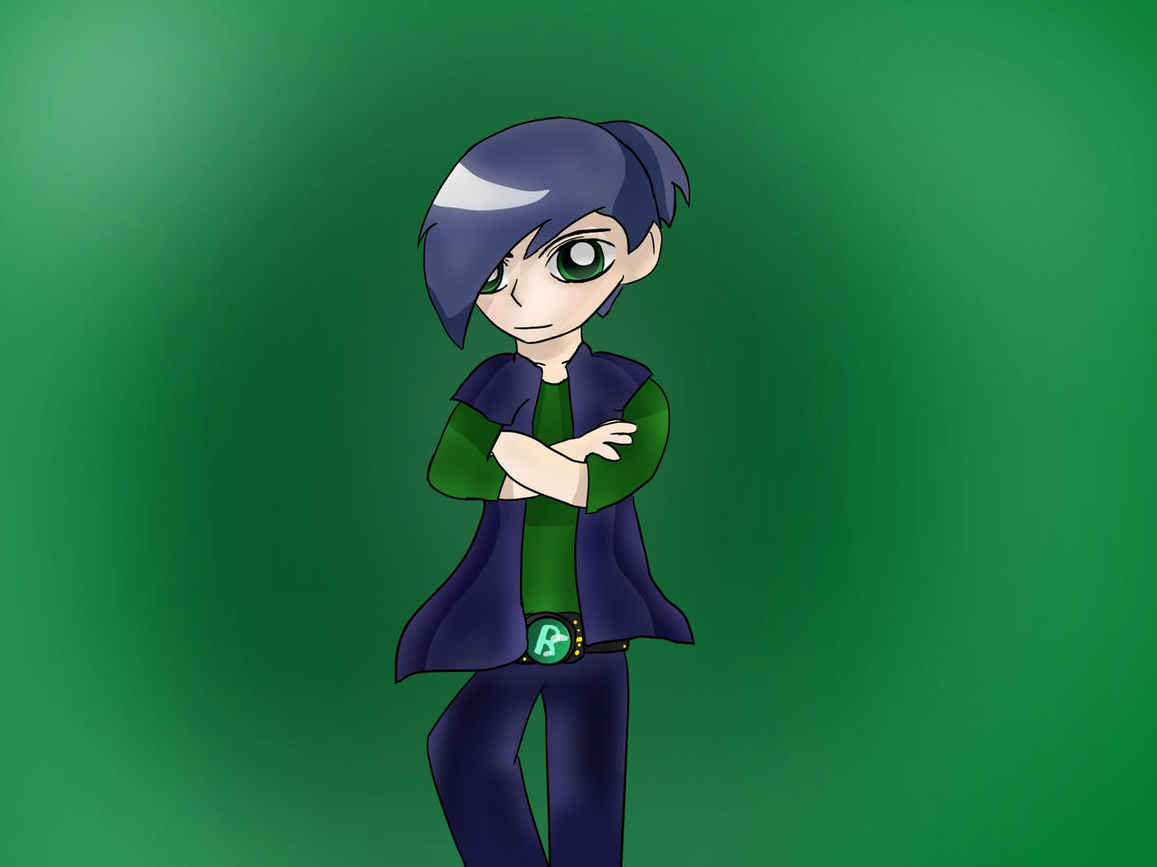 Rrbz Butch By Awatuva On Deviantart