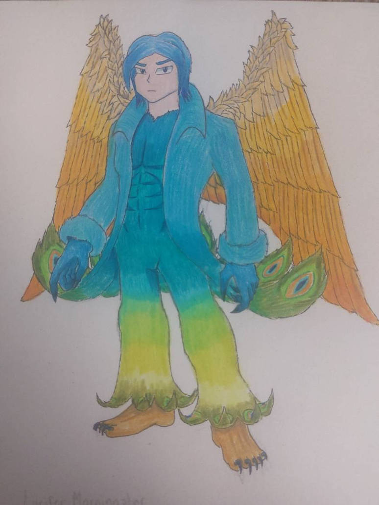 Lucifer Morningstar Sin Of Pride By Thegam1ngart1st On Deviantart