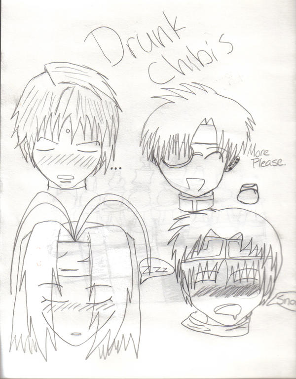 drunk chibis by SpiritCollector on DeviantArt