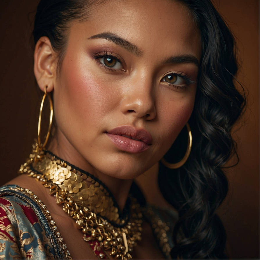 Blasian Natural 9 By Elnereel On Deviantart