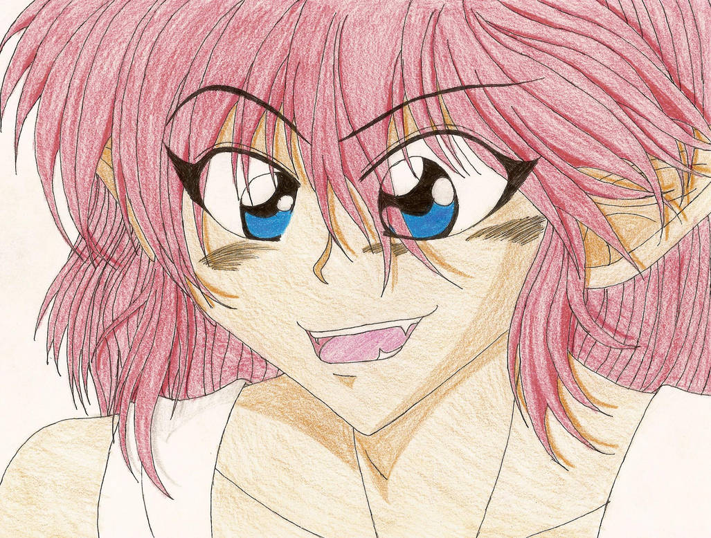 Jin Close Up By Forestdanceofalekai On Deviantart