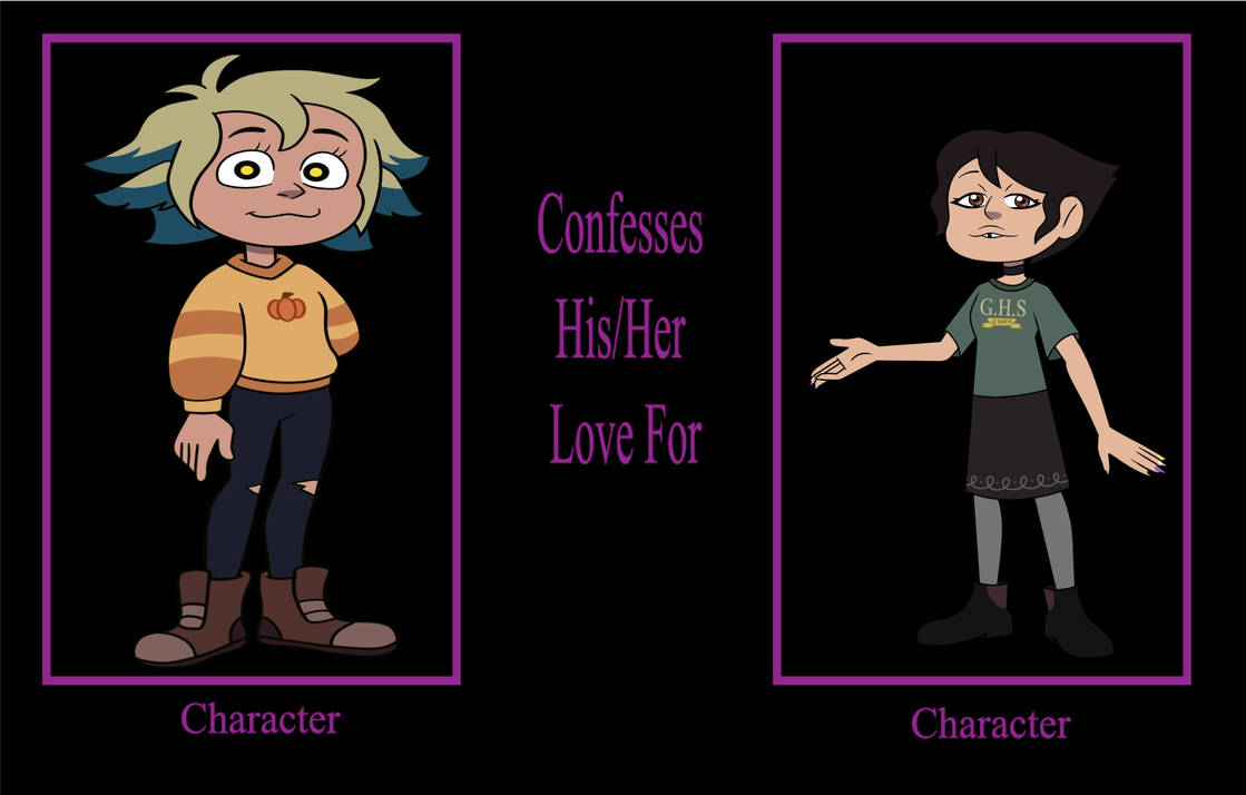 If Vee Confesses Her Love For Masha By Alyssaloyd On Deviantart
