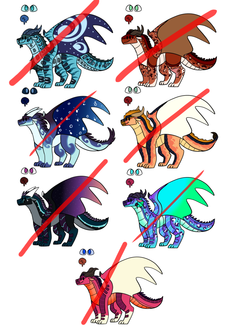OTA Wof Adopts (closed) by EricVelseb666 on DeviantArt OTA Wof Adopts (closed) by EricVelseb666 on DeviantArt