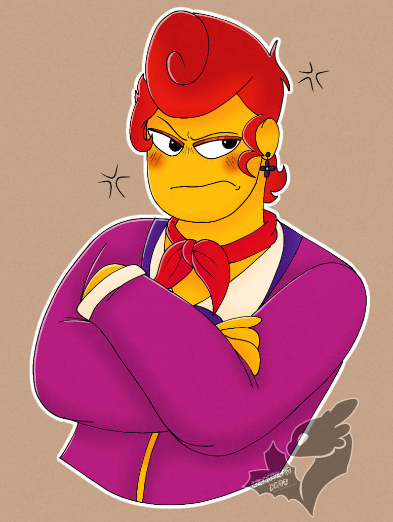 Opposite Wally By Ericvelseb666 On Deviantart