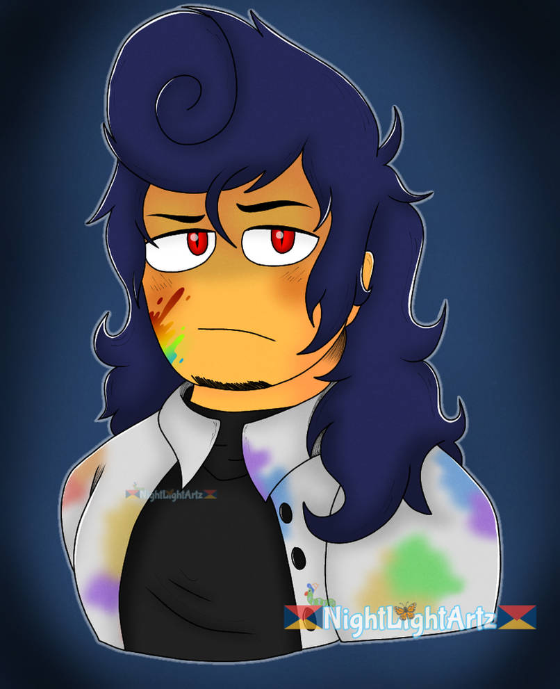 Rainbow Factory Wally By Ericvelseb666 On Deviantart