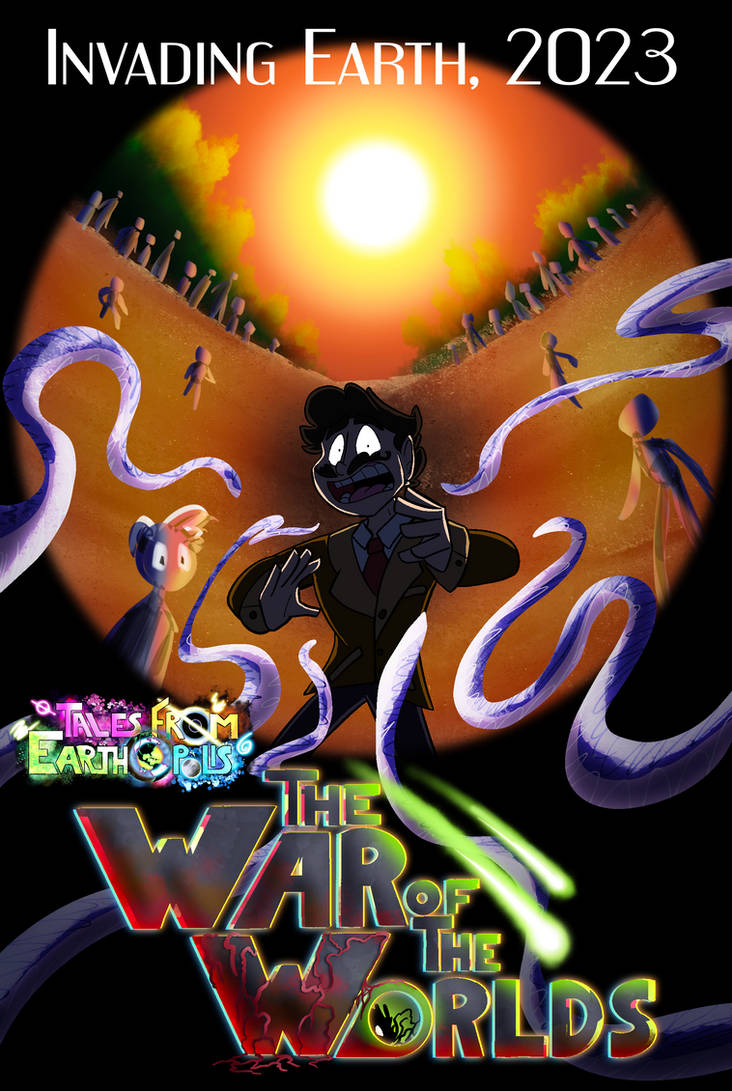 TEASER: The War of the Worlds #2 (2023) by TalesFromEarthopolis on ... TEASER: The War of the Worlds #2 (2023) by TalesFromEarthopolis on ...