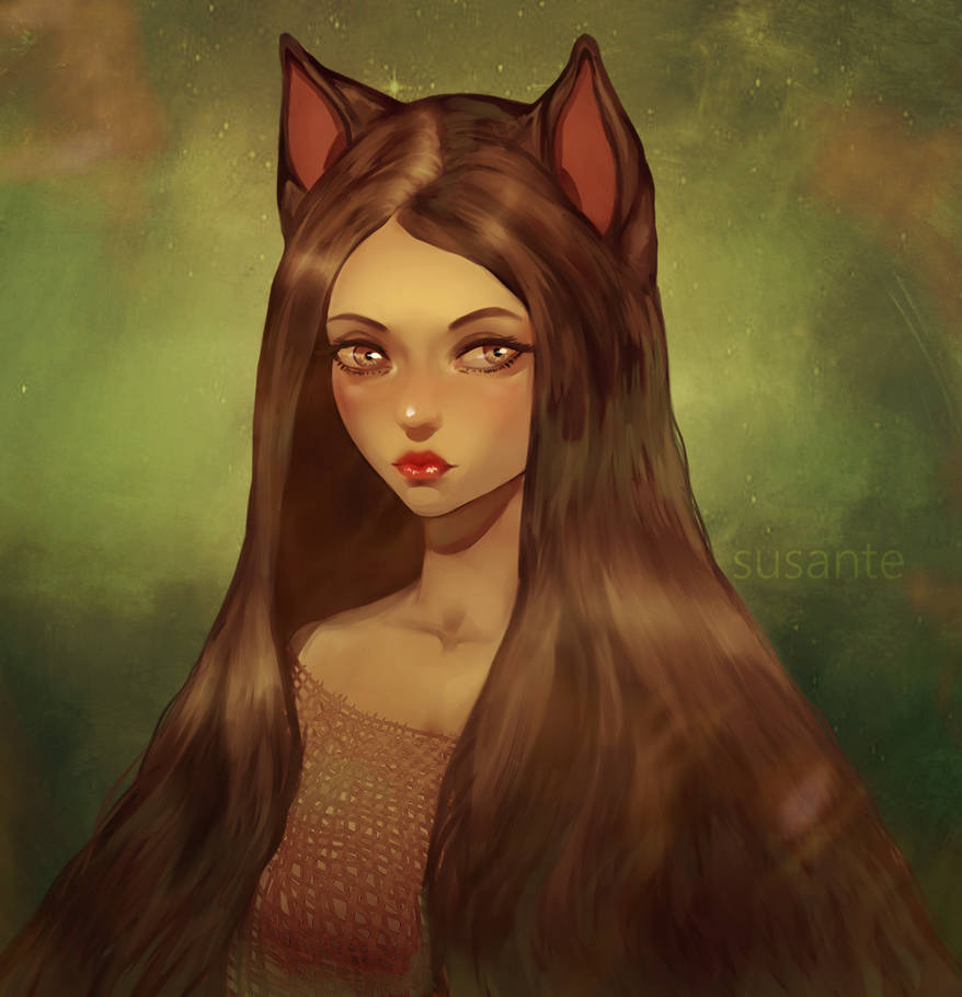 Wild Princess By Susante On Deviantart