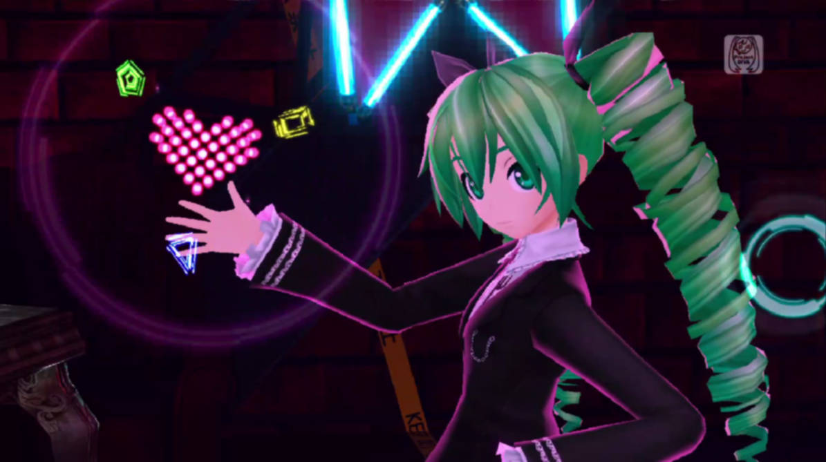 Project Diva F Changing Stage by KH40 on DeviantArt Project Diva F Changing Stage by KH40 on DeviantArt
