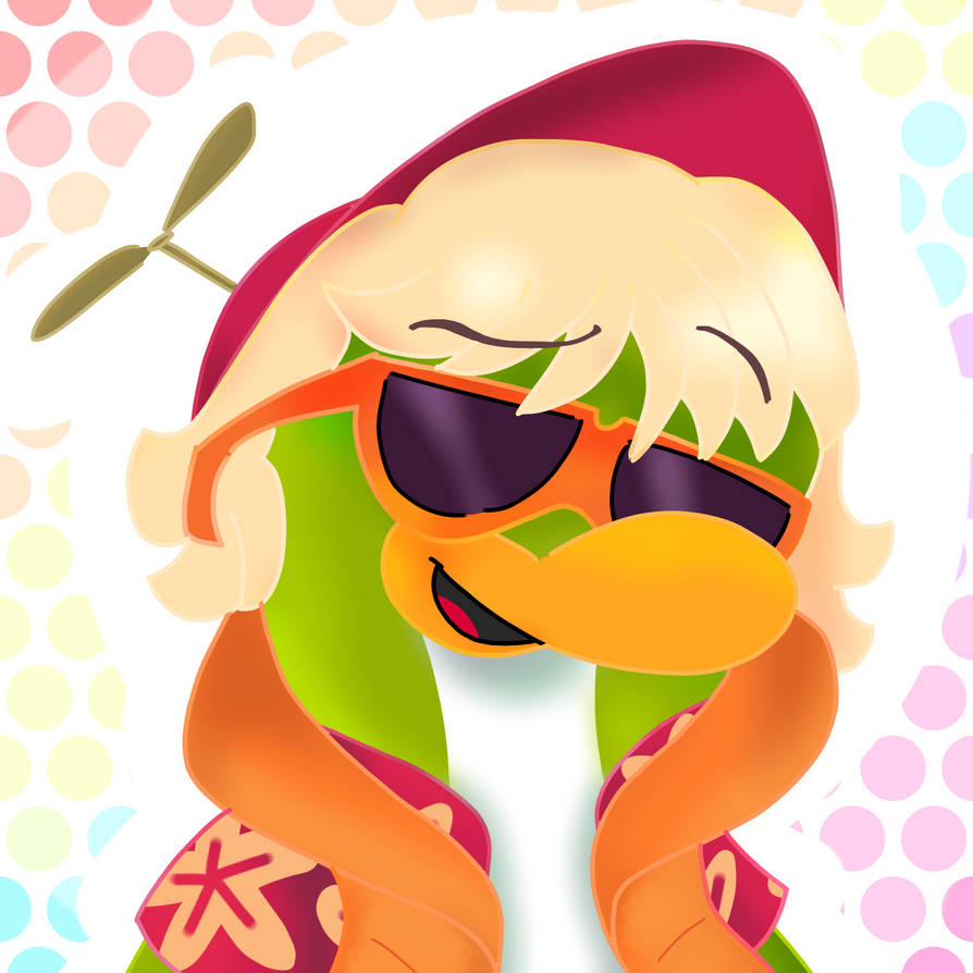 Rookie Club Penguin Fanart By Bravogig On Deviantart
