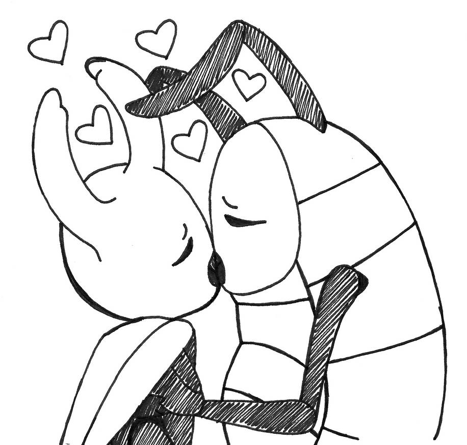 Lip Locked By Emme2589 On Deviantart