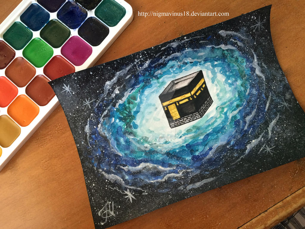 Al Kaaba Al Musharrafah (The Holy Kaaba) by Nigmavinus18 on DeviantArt Al Kaaba Al Musharrafah (The Holy Kaaba) by Nigmavinus18 on DeviantArt