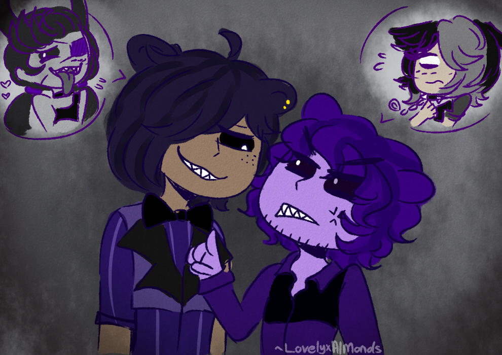 Well Now By Lexuiii On Deviantart