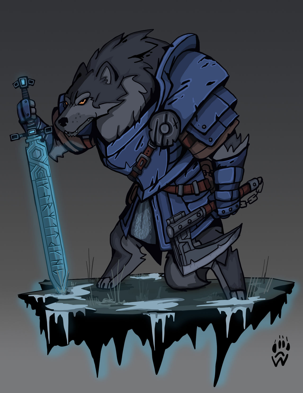 Fang Of The Wolf Clan Armello By Wolfdog ArtCorner On DeviantArt fang-of-the-wolf-clan-armello-by-wolfdog-artcorner-on-deviantart