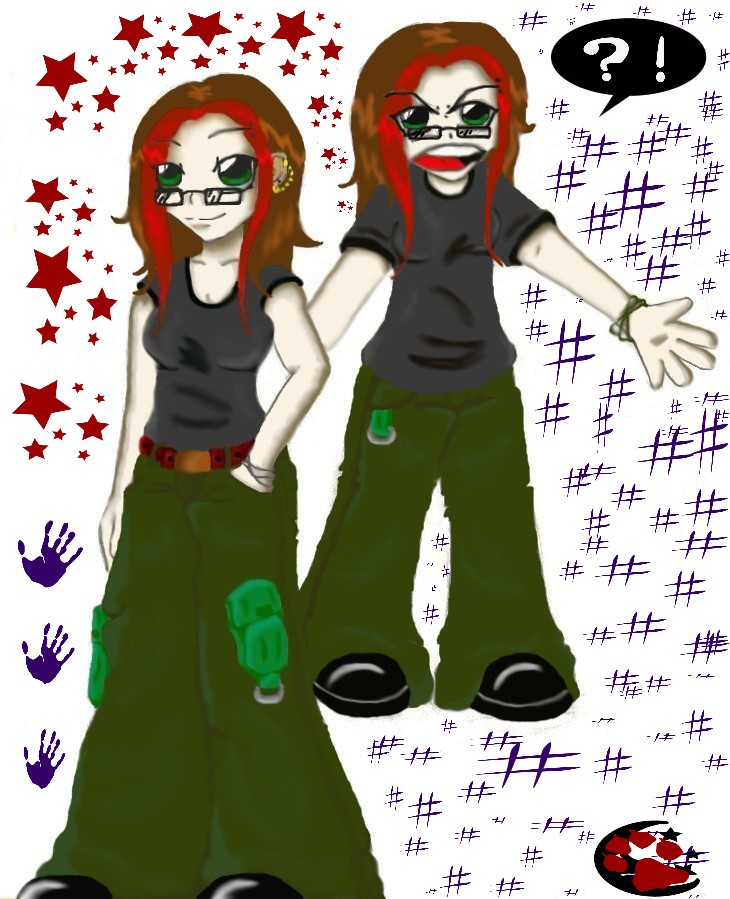 Alli Concept Colored by artbrat05 on DeviantArt