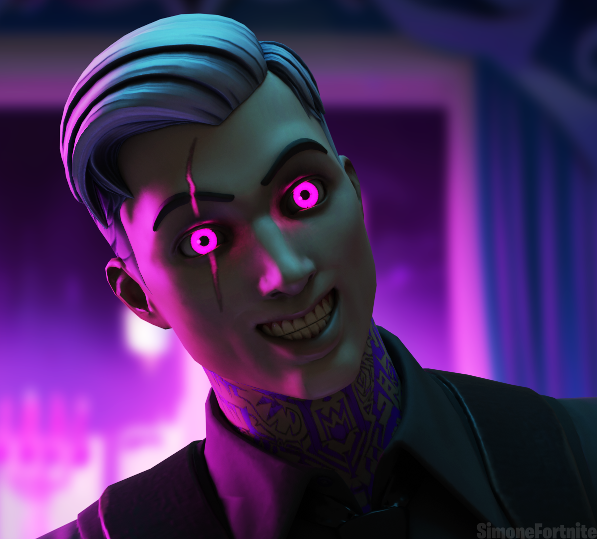 Shadow Midas Fortnite Render Bg By Simonefortnite On Deviantart