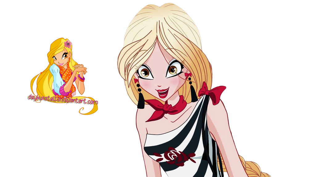 Stella Winx Png By Deykunstella On Deviantart