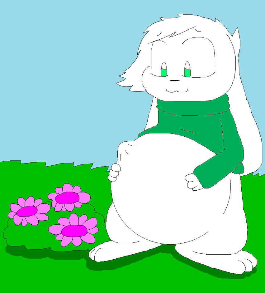 Pregnant Mimiga Zapzap By Zapdiamond On Deviantart