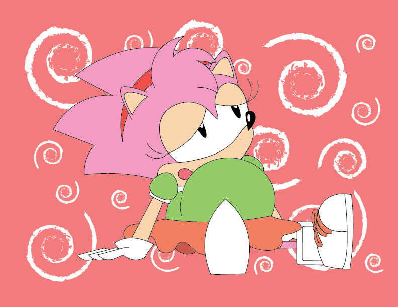 Too Stuffed Amy By Gemstonelover49 On Deviantart