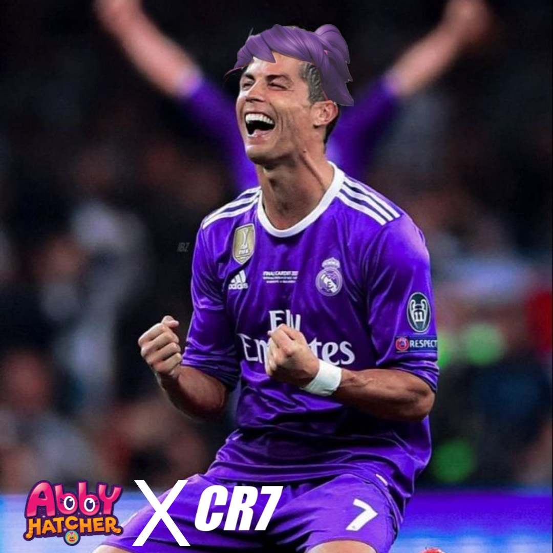 Abby hatcher X Cristiano Ronaldo by Danzz02 on DeviantArt Abby hatcher X Cristiano Ronaldo by Danzz02 on DeviantArt