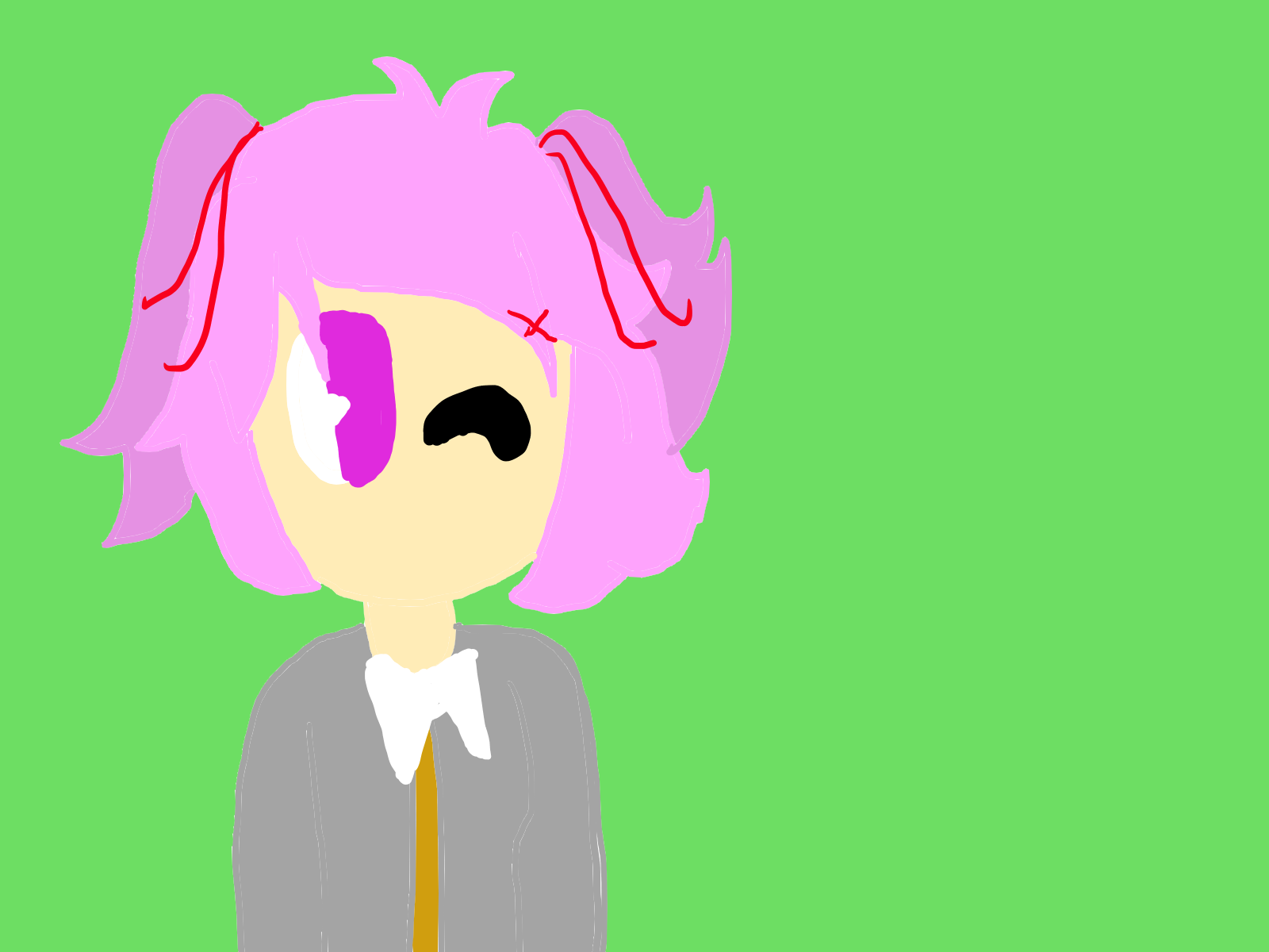 Natsuki Ddlc By Starrylover19 On Deviantart