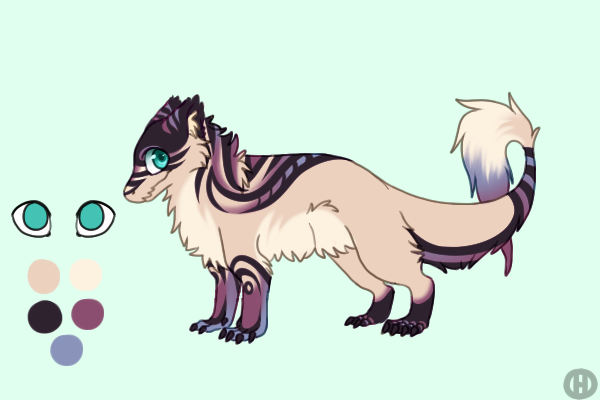 Ruki Breeding 30 Sadie X Serendipity By Ruki Ki On Deviantart