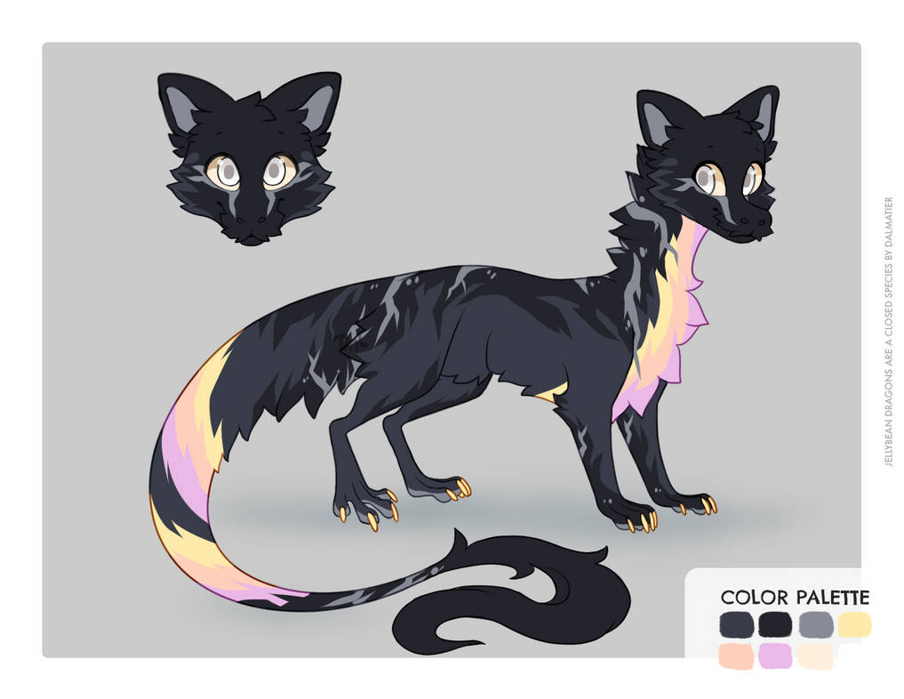 Ruki Breeding 48 Dazzle X Surge By Ruki Ki On Deviantart
