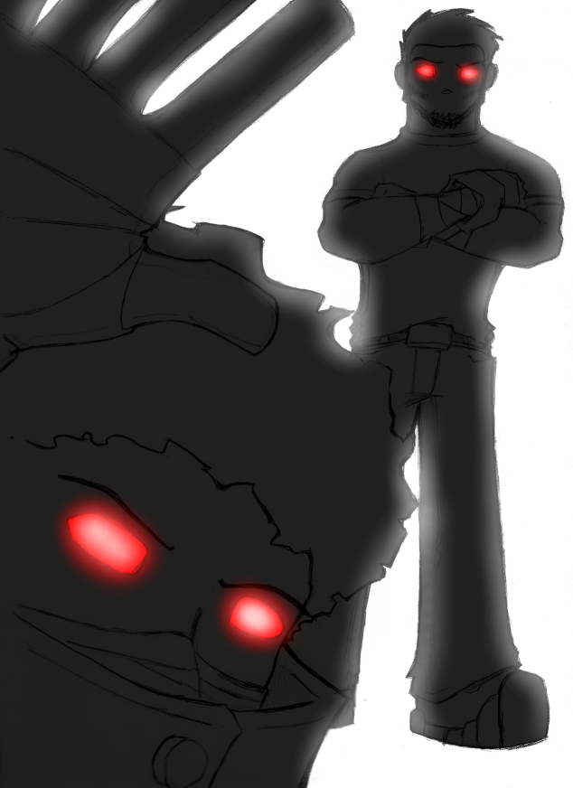 Shadow Dream by JenEricLive on DeviantArt