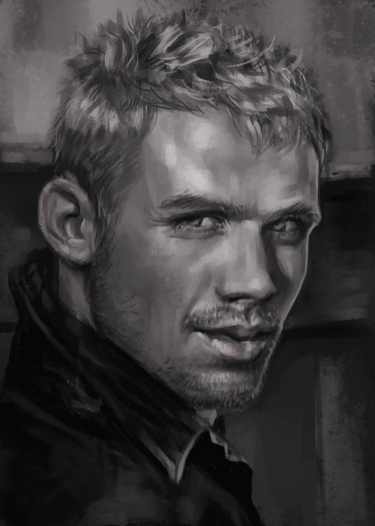 Cam Gigandet By Immortalmoth On Deviantart