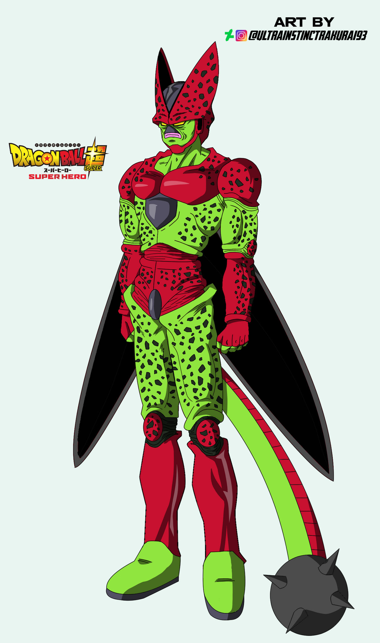 Cell Max Concept Art For DBS Super Hero By UIRakurai93 On DeviantArt cell-max-concept-art-for-dbs-super-hero-by-uirakurai93-on-deviantart