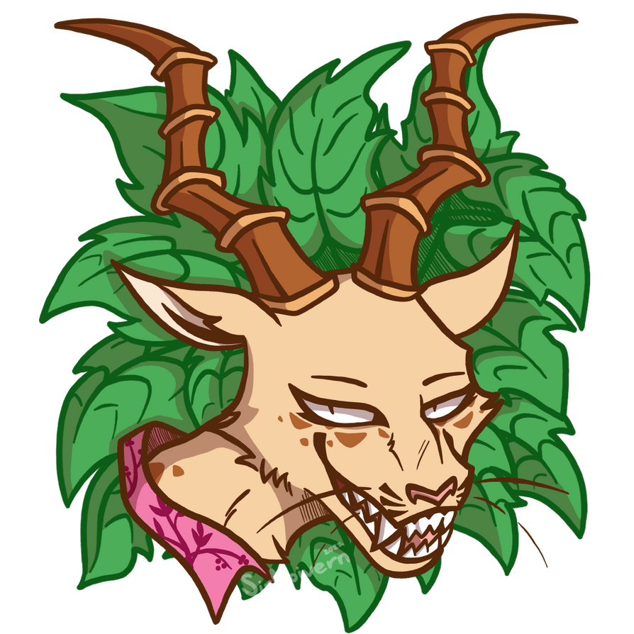Lotus Eater By Ravenwisp0 On Deviantart