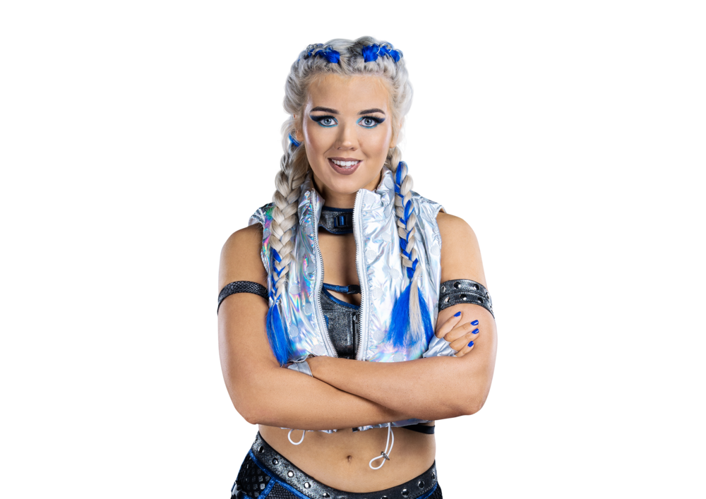 Stevie Turner Wwe Nxt Uk Official Render By Ambrose2k On Deviantart