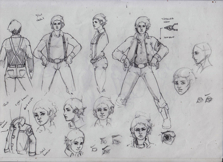Concept Art By Mraljang On Deviantart