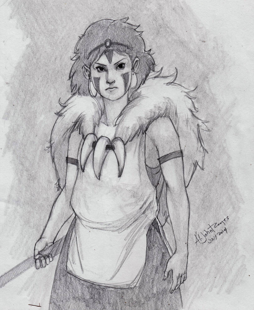 San By Mraljang On Deviantart