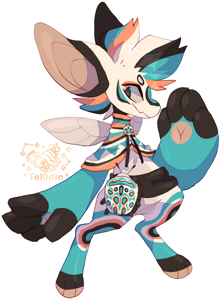 Picasso Bug Fornlee By Tel0din On Deviantart
