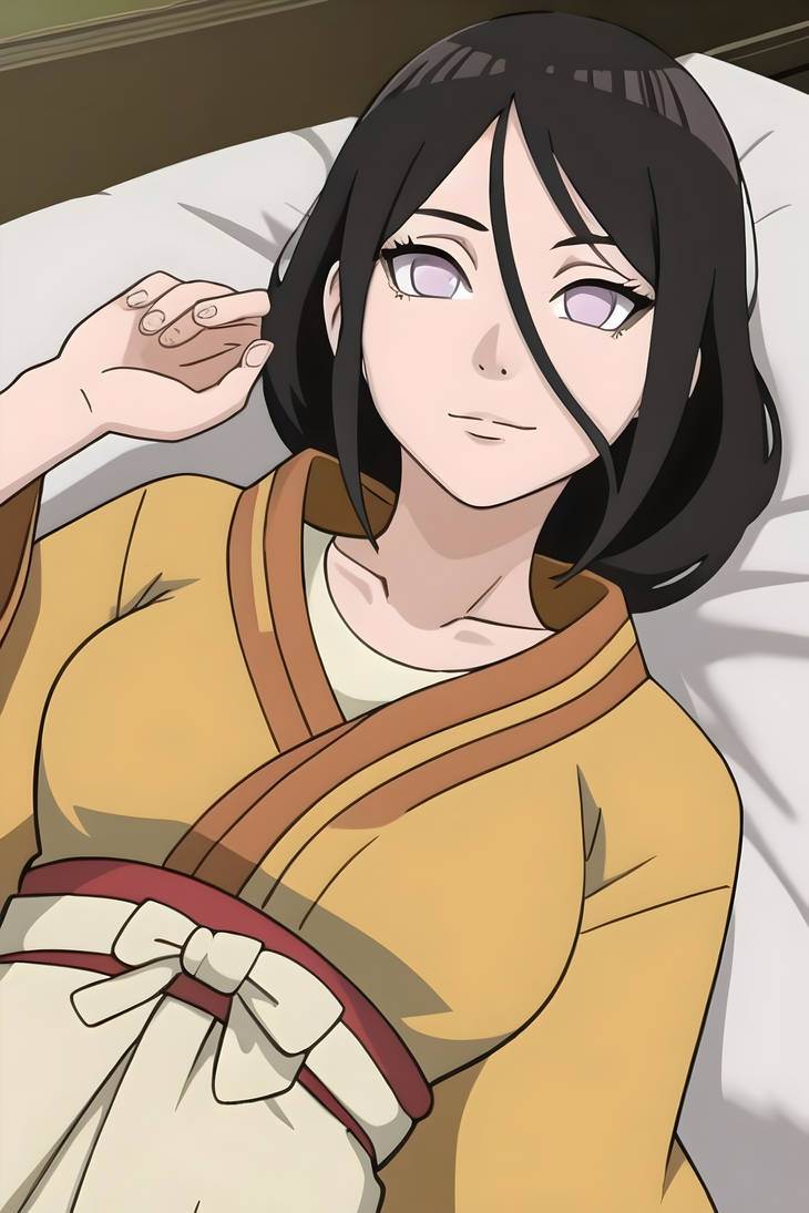 Hanabi Hyuga By KuzonArts On DeviantArt hanabi-hyuga-by-kuzonarts-on-deviantart