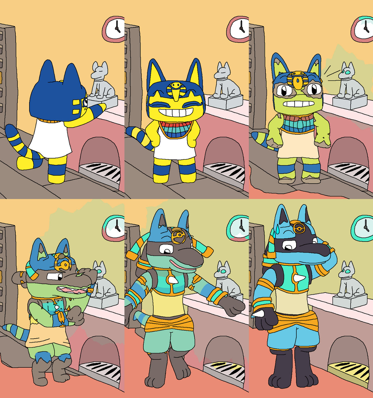 Lucario Tf By Davidmcgruff On Deviantart