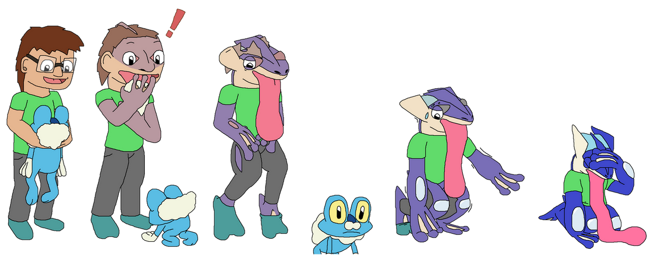 Greninja Tf By Davidmcgruff On Deviantart
