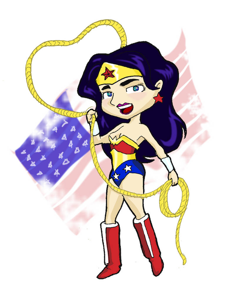 Wonder Woman Lasso By Eridanis Requiem On Deviantart