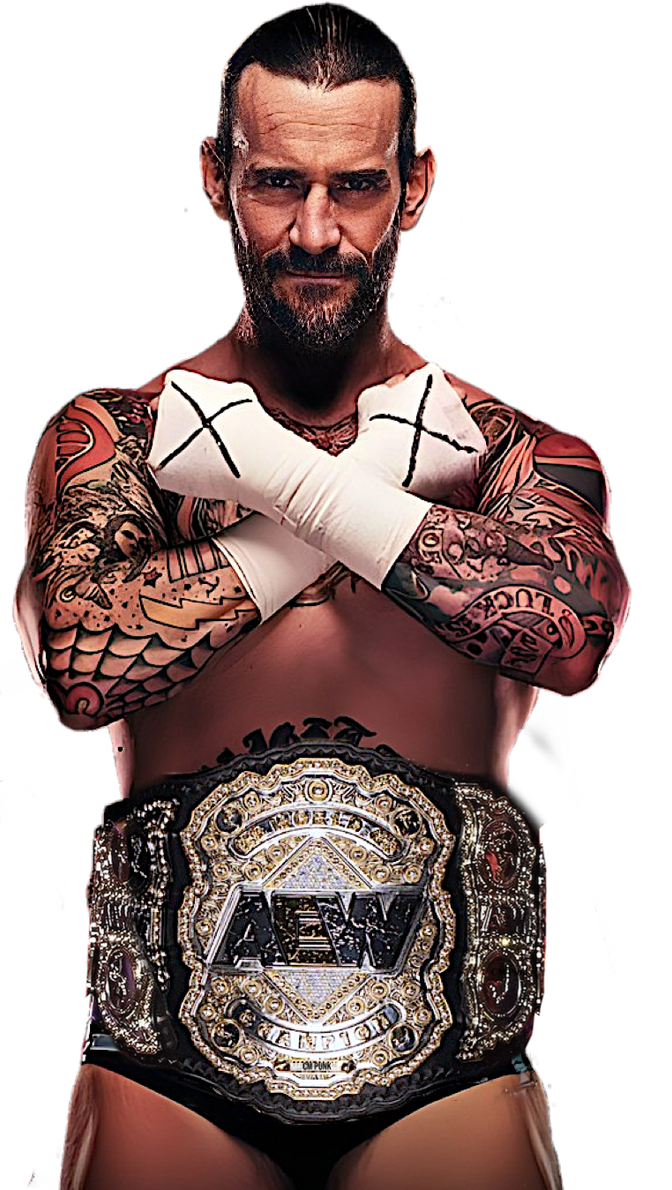 CM Punk AEW World Champion Custom PNG by DecentRenderz on DeviantArt CM Punk AEW World Champion Custom PNG by DecentRenderz on DeviantArt