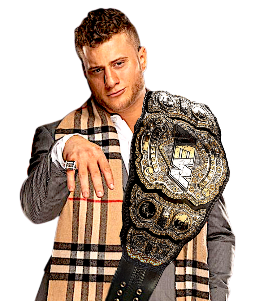 MJF AEW World Champion Custom PNG by DecentRenderz on DeviantArt MJF AEW World Champion Custom PNG by DecentRenderz on DeviantArt