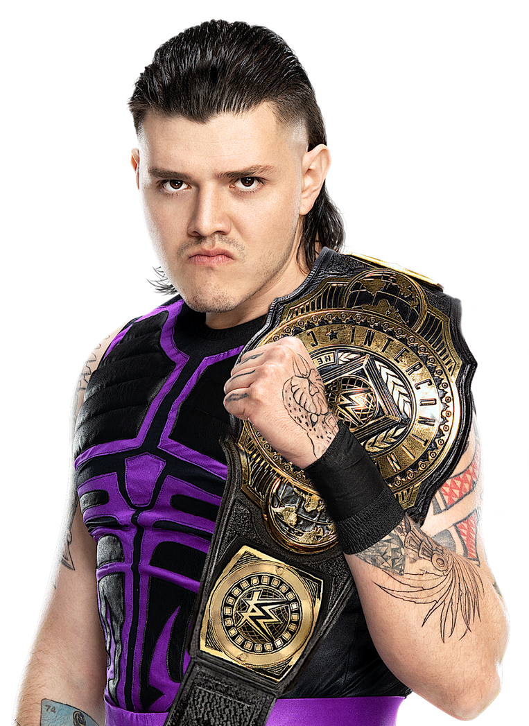 Dominik Mysterio Interncontinental Champion PNG by DecentRenderz on ... Dominik Mysterio Interncontinental Champion PNG by DecentRenderz on ...