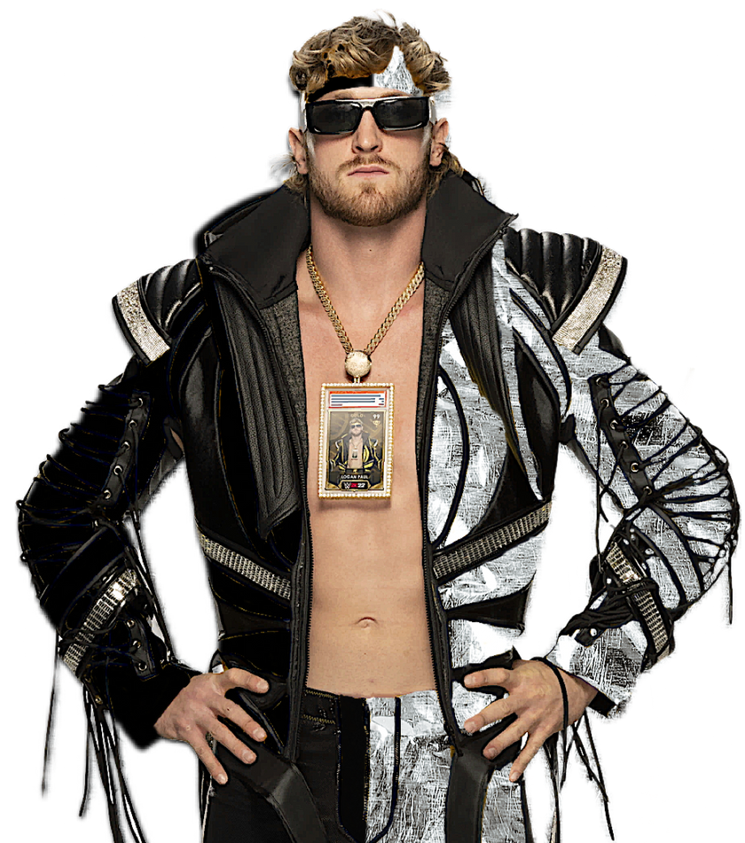 Logan Paul WWE Custom PNG by DecentRenderz on DeviantArt Logan Paul WWE Custom PNG by DecentRenderz on DeviantArt
