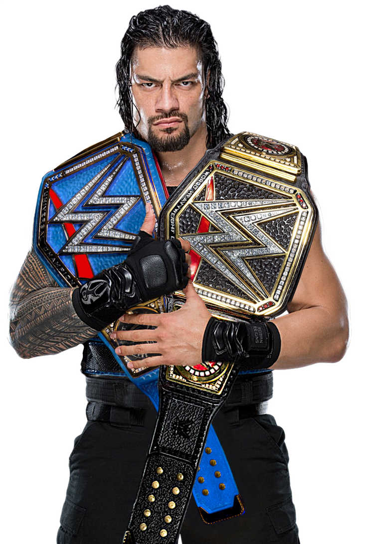Roman Reigns Undisputed WWE Champion Custom PNG by DecentRenderz on ... Roman Reigns Undisputed WWE Champion Custom PNG by DecentRenderz on ...