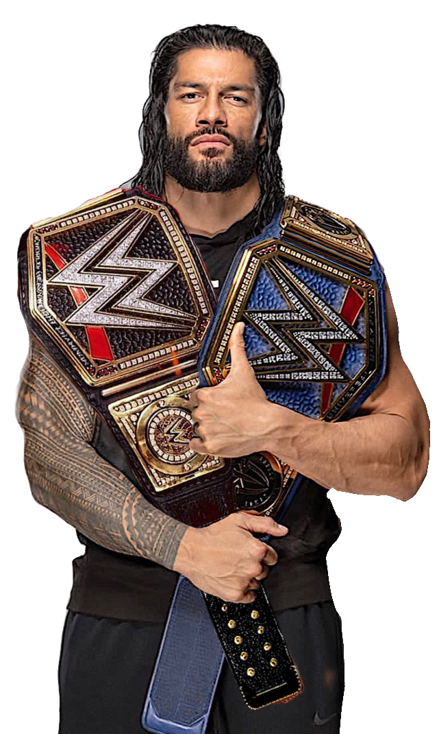 Roman Reigns Undisputed WWE Champion Custom PNG by DecentRenderz on ... Roman Reigns Undisputed WWE Champion Custom PNG by DecentRenderz on ...