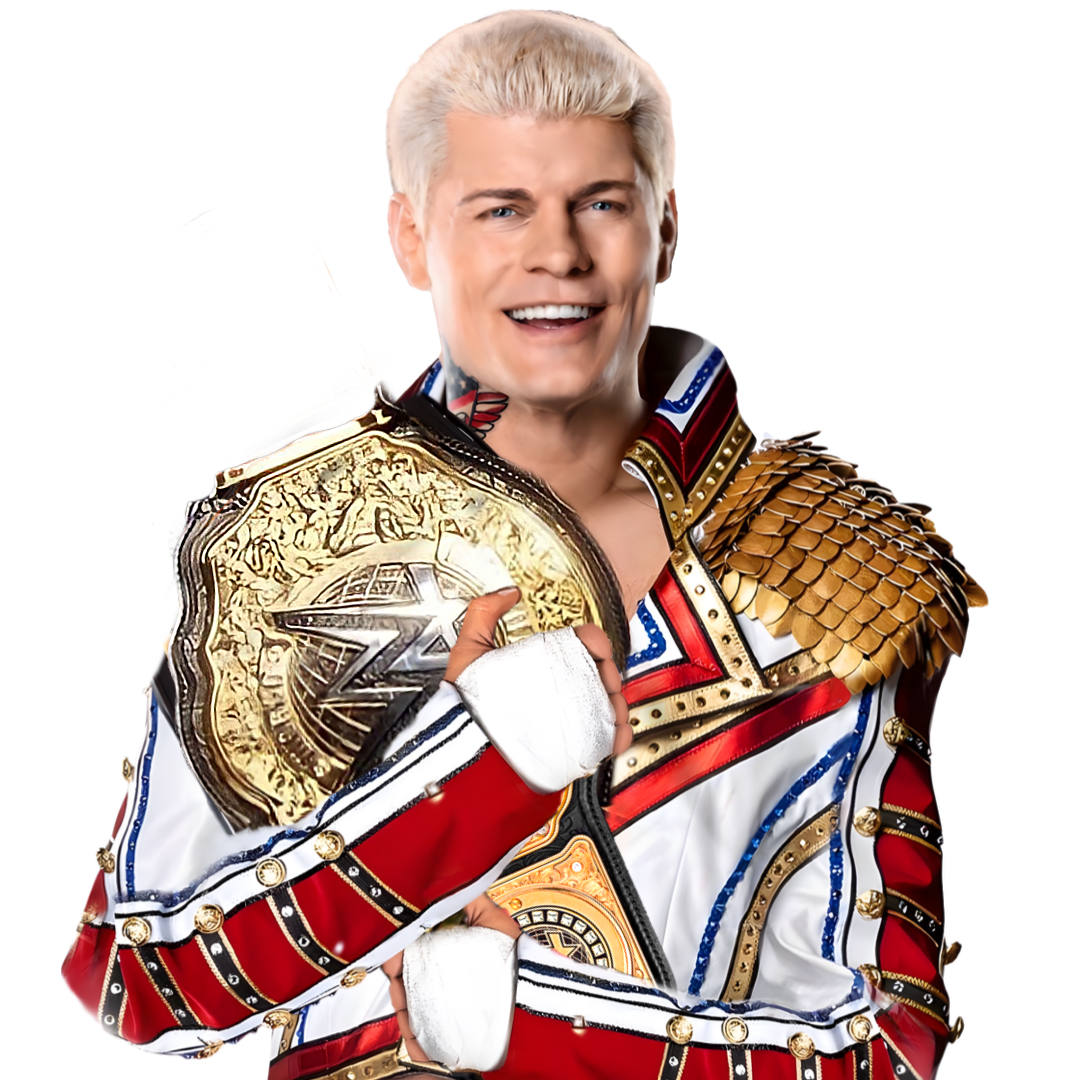 Cody Rhodes World Heavyweight Champion PNG Custom by DecentRenderz on ... Cody Rhodes World Heavyweight Champion PNG Custom by DecentRenderz on ...