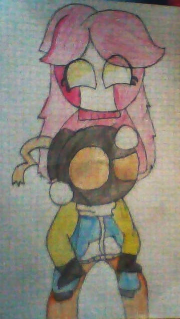 Whitty X Sarvente By Inklingcosansd41 On Deviantart