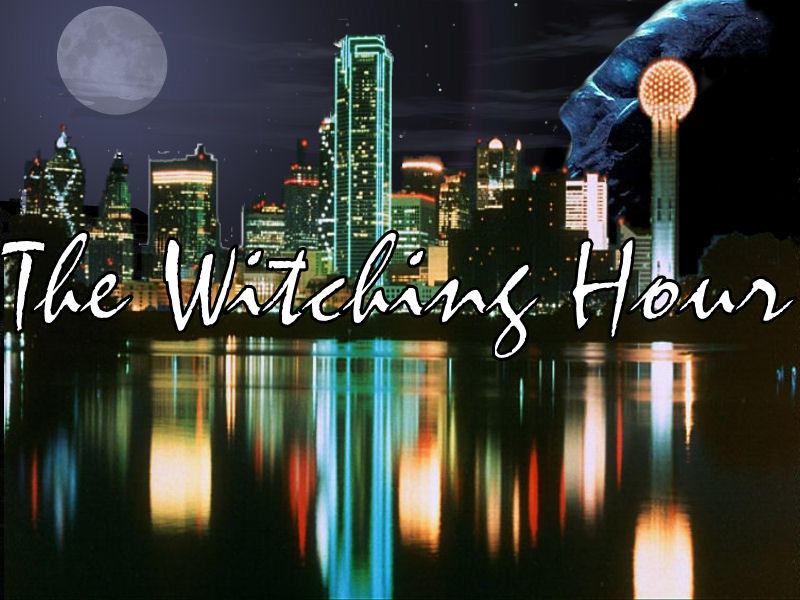 TWH 1st Logo by medinamasterworks on DeviantArt