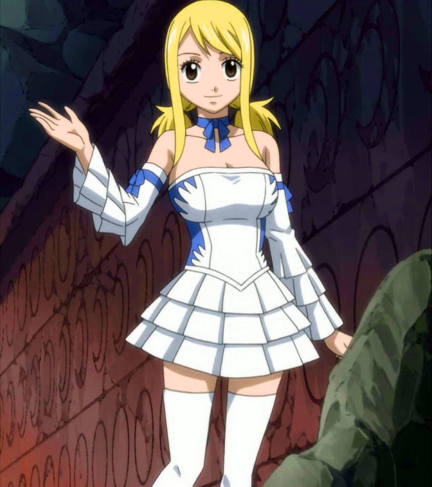 Lucy Heartfilia 15 By Dianarosemarie85 On Deviantart