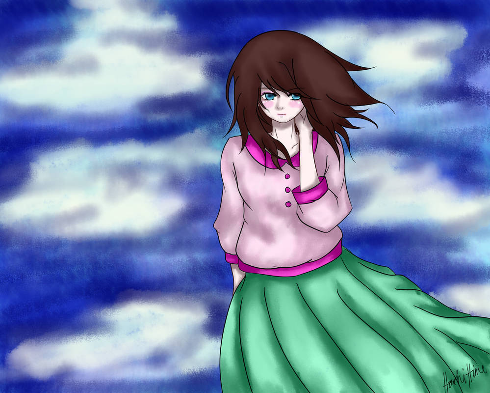 Let My Loneliness Get Blown Away By HoshiOujoSama On DeviantArt let-my-loneliness-get-blown-away-by-hoshioujosama-on-deviantart