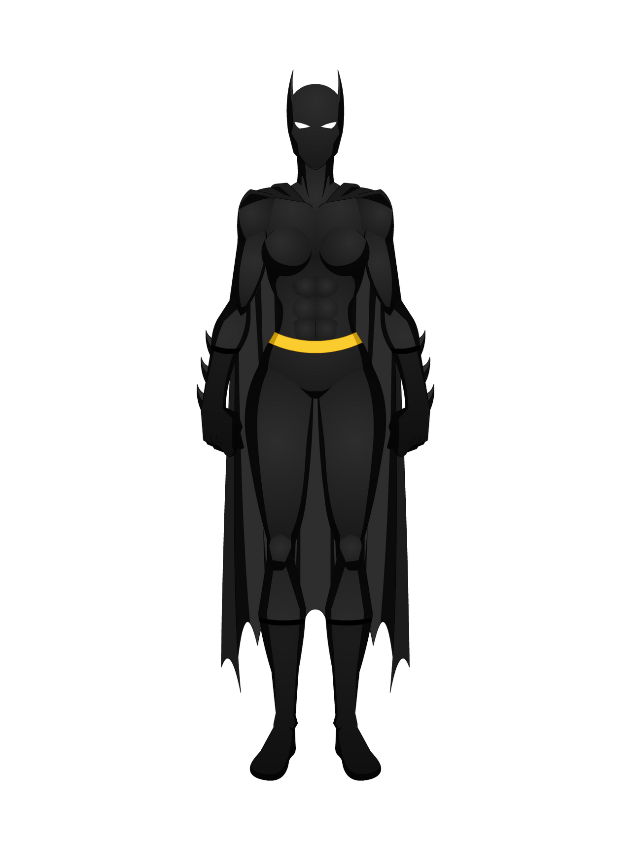 Orphan Cassandra Cain By Kirai500 On Deviantart